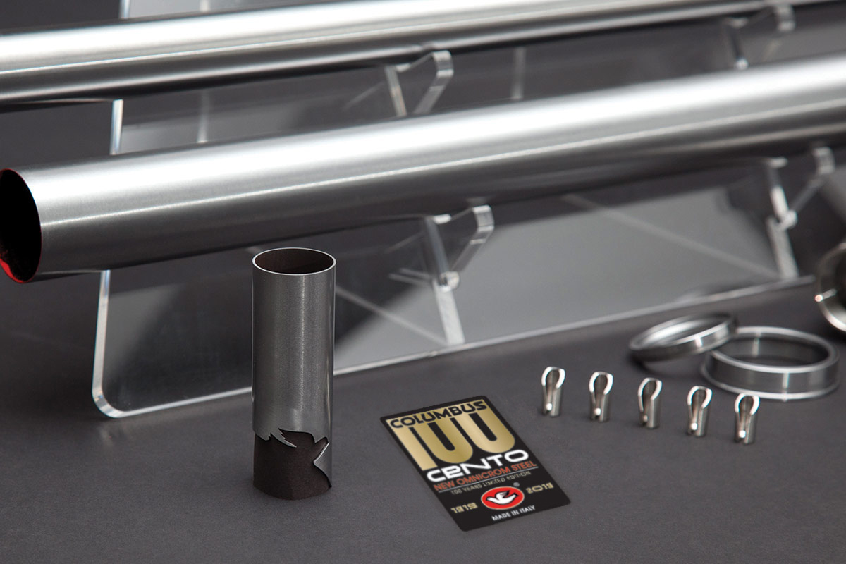 Columbus CENTO Limited Tubeset! – Columbus